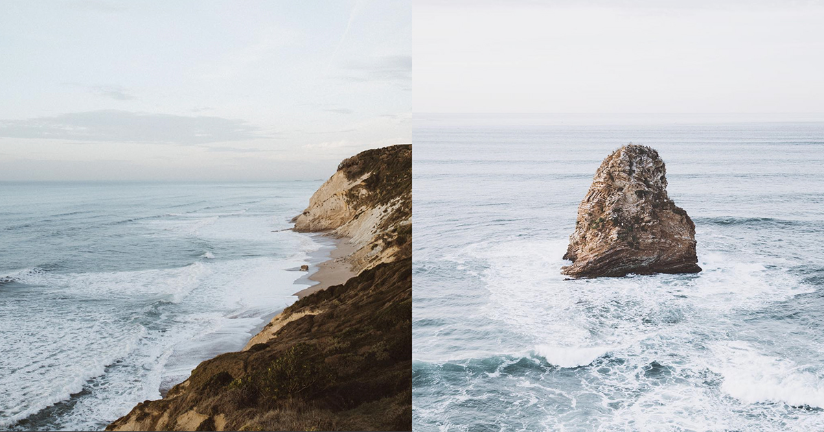 Jon Sanchez, photographe invité - Bask in the sun