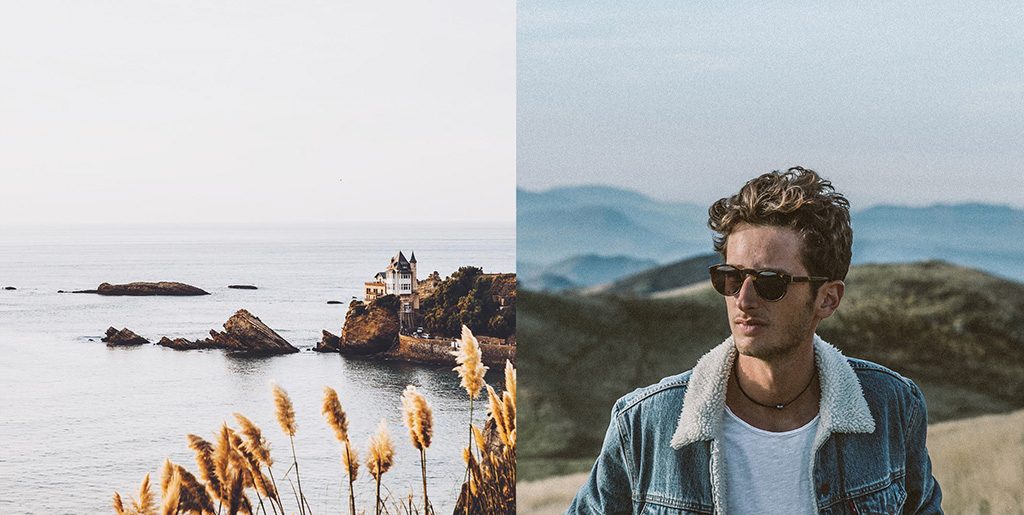 Jon Sanchez, photographe invité - Bask in the sun