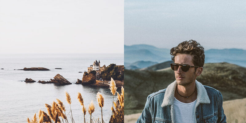 Jon Sanchez, photographe invité - Bask in the sun