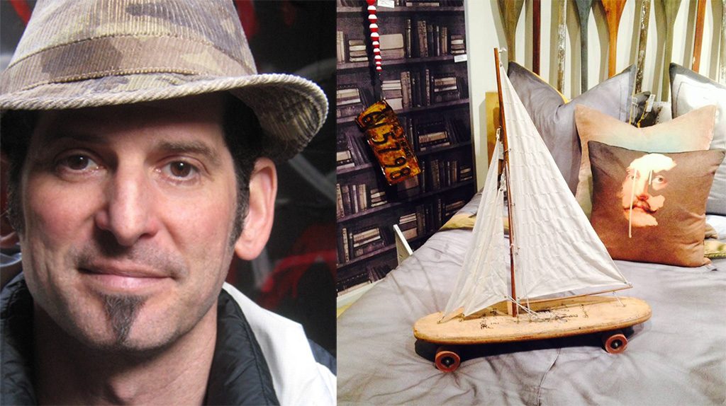 Introducing the Dan Levin x Bask in the Sun collaboration